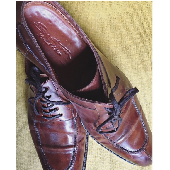 Santoni | Shoes | Limited Edition Santoni Lace Up Oxford | Poshmark